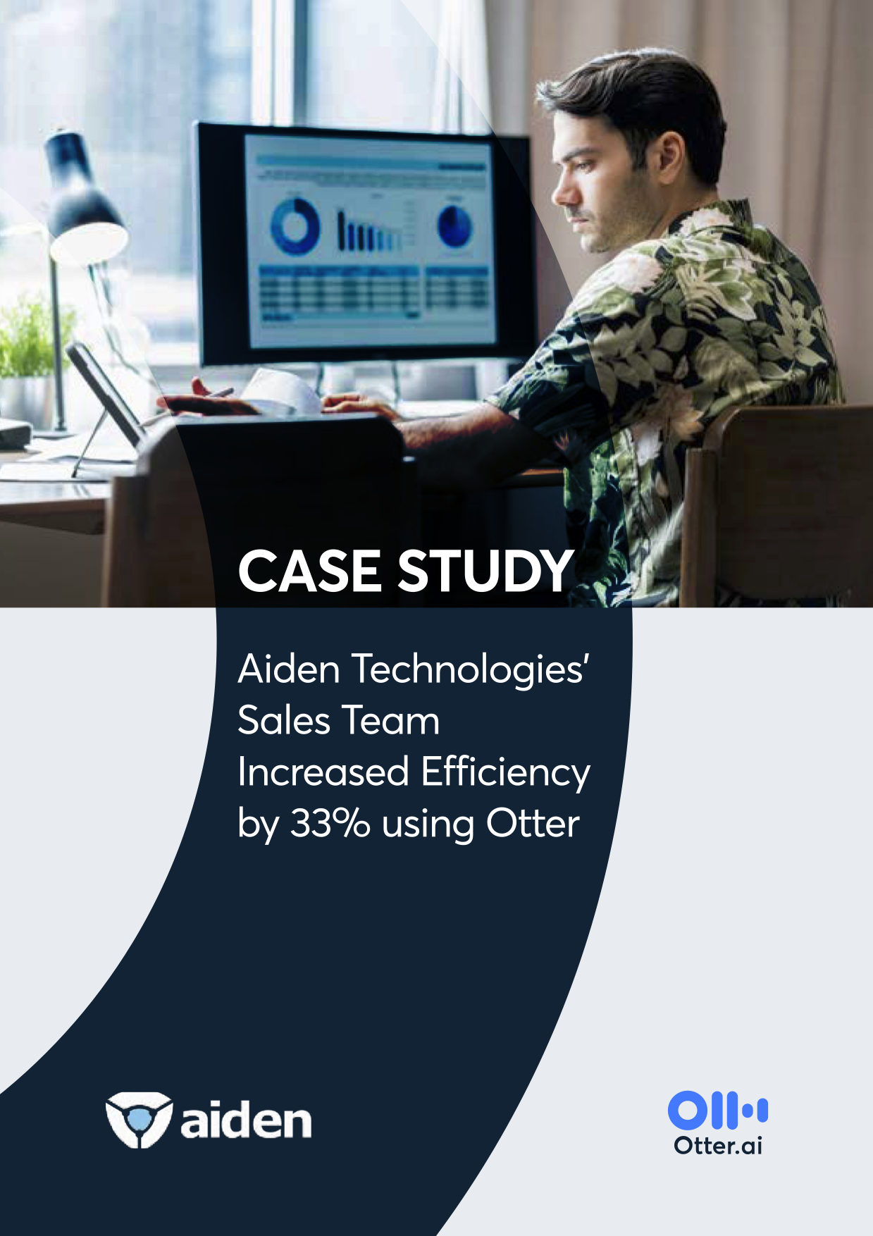 Aiden Technologies | Otter Case Study